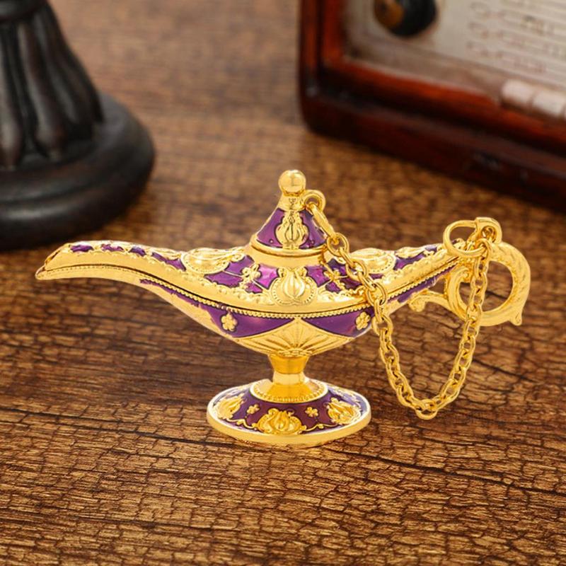 Yiyinafi Light Ornament Portable Light Ornament Magical Geni - TikTok ...