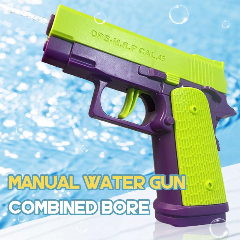 New Water Gun Glock Water Gun Outdoor Party Games Toys Gifts - TikTok ...