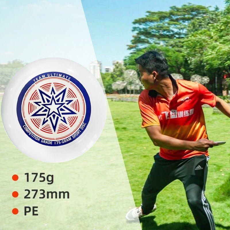 Flying Disc Flying Saucer Outdoor Leisure Toy For Outdoor Activity ...