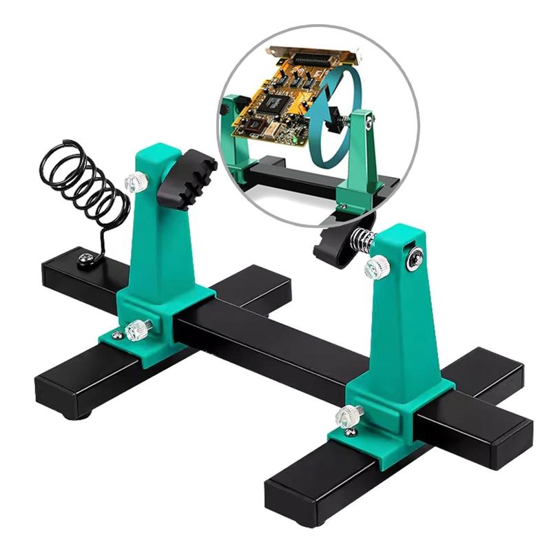 Adjustable Soldering Clamps PCB Holder for Circuit Board Holder ...