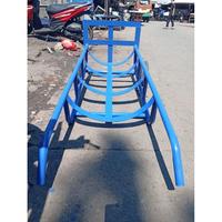 Jual TSANDJAYA GROUP- Troli Besi /Roli Barang /Troli angkutan Drum ...