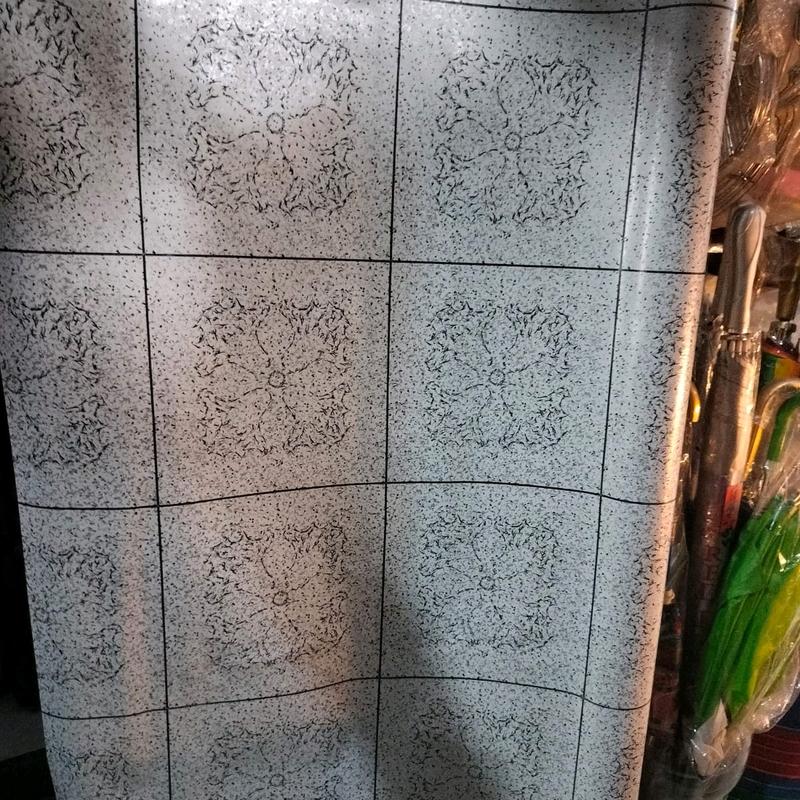 4 METER PANJANG, LEBAR 120 CM, KARPET LANTAI, KARPET MEJA BAHAN BAGUS ...