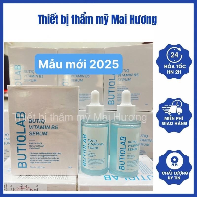 Serum Vitamin B5 Butiq Lab Hàn Quốc - Set 2 Chai 50ml (Mẫu mới - TikTok ...