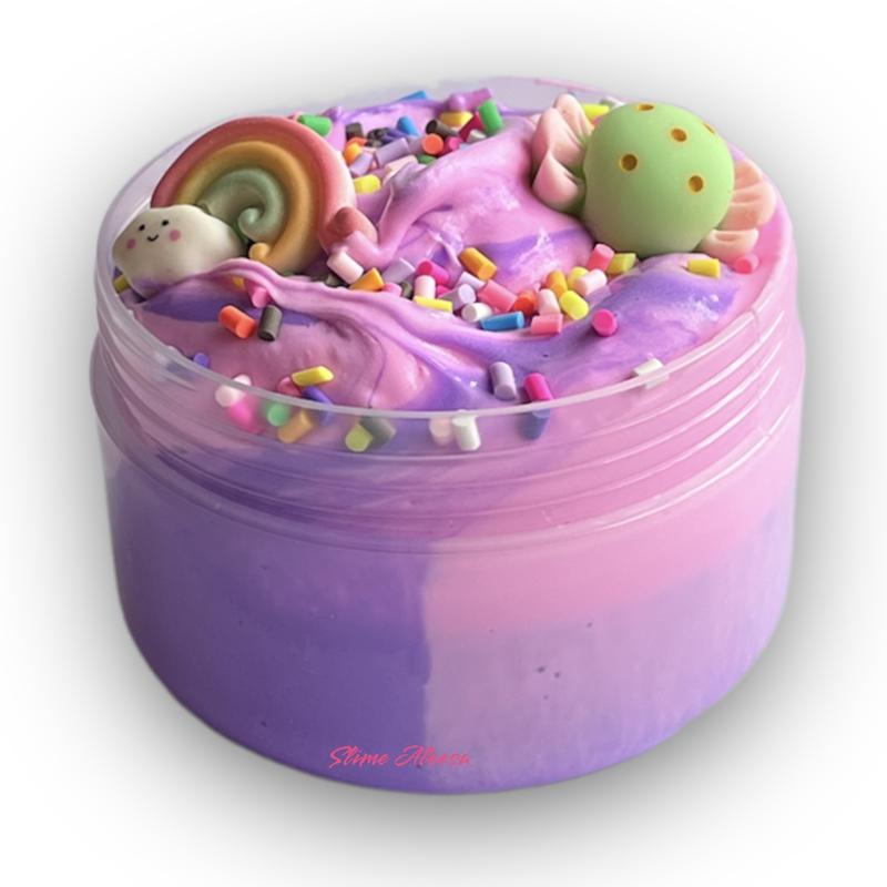 Candy Land Slime (butter base) - TikTok Shop Malaysia