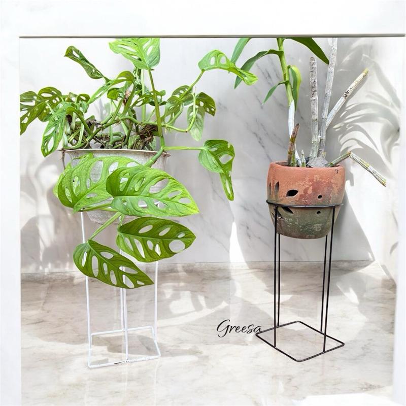 STANDING POT BUNGA MURAH ESTETIK - Shop | Tokopedia