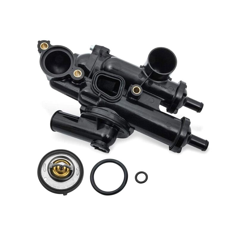 Automotive Accessory Auto Engine Coolant Thermostat Housing Replace ...
