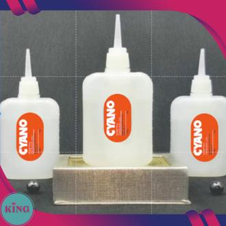 CYANO Adhesive Industrial Cyanoacrylate CYNO Fast Super Glue - TikTok ...