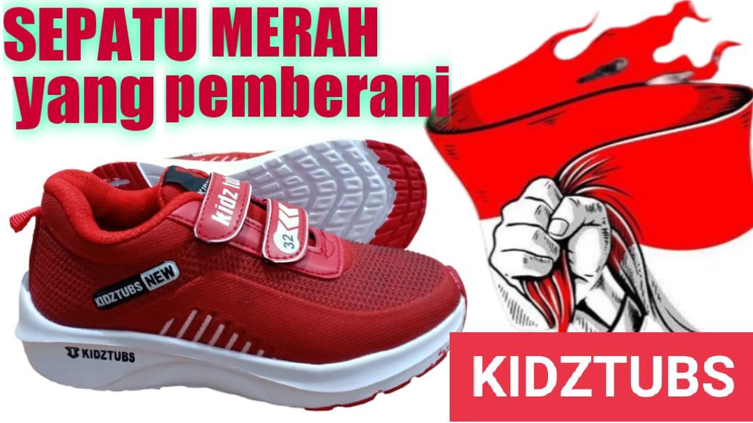 Jual Sepatu Sekolah Anak Laki Laki Warna Hitam Murah Perekat Usia PAUD ...