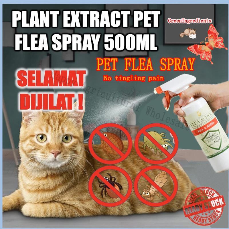 Cat and dog repellent spraypet insect repellent spray cat flea - TikTok ...