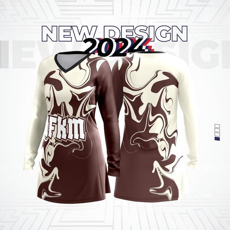 IFKM Malaysia Muslim Family Clothing Full Sublimation Printing - TikTok ...