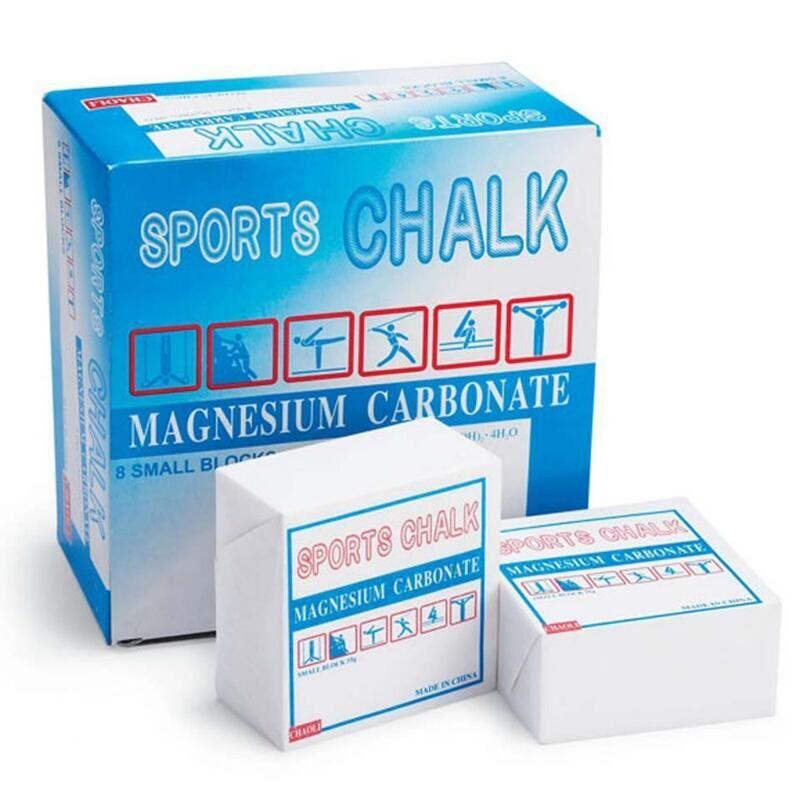 Serbuk Magnesium, 1 Kotak, Blok Serbuk, Sesuai untuk Angkat Berat ...