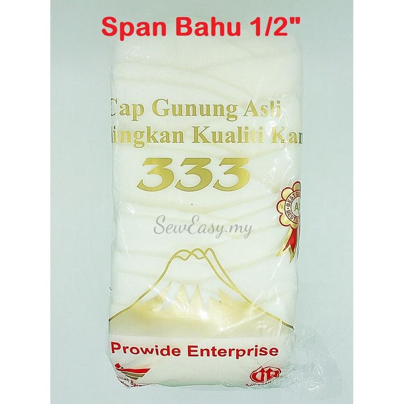 Cap Gunung 333 1/2" Span Bahu / Shoulder Pads - TikTok Shop Malaysia