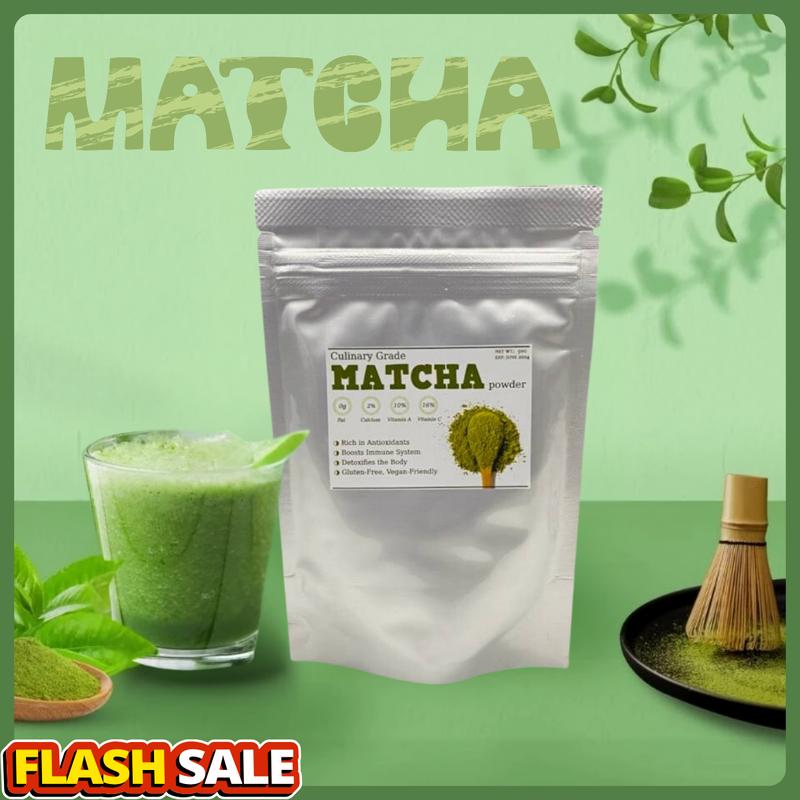 [FREESHIP] Zenfiber Organic Matcha Powder - Culinary/Ceremonial ...