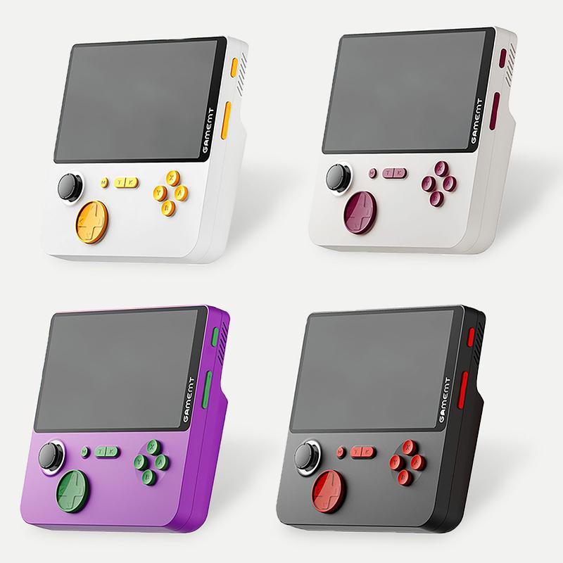 E5 Handheld Chargeable Game Console, 32/64G Arcade Game Console ...