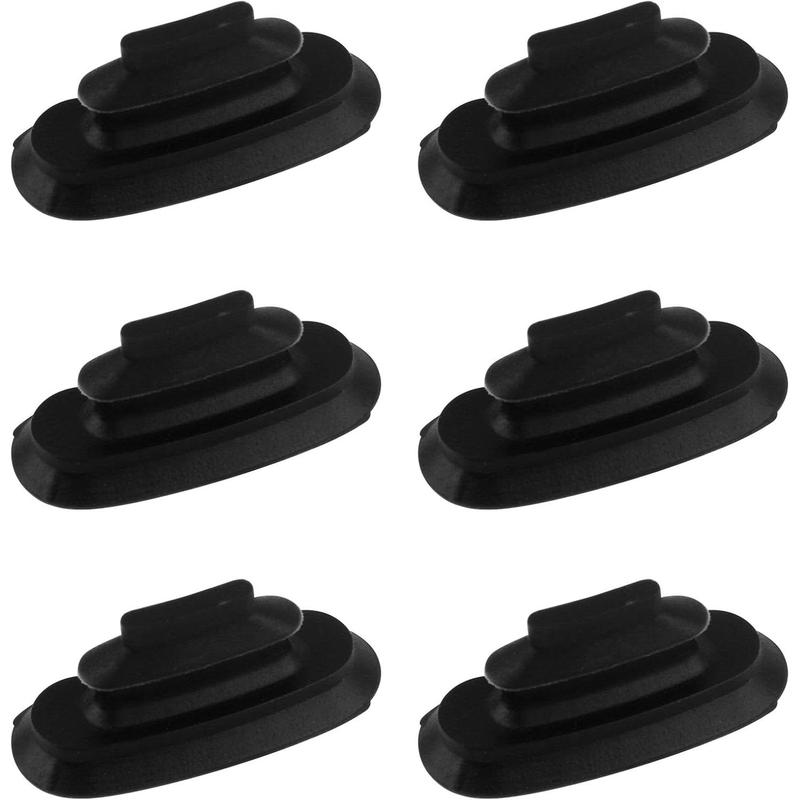 6pcs Rubber Lid Stopper Compatible with Contigo West Loop, Cup - TikTok ...