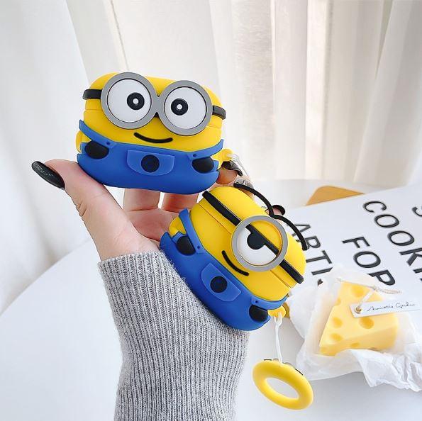 [READY STOCK] Apple Airpods Pro 2 Earbuds Casing Cute Cartoo - TikTok ...