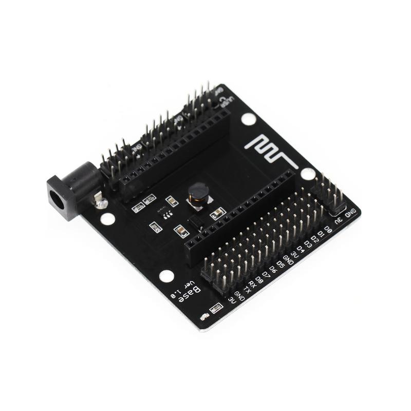 ESP8266 NodeMCU Development Board – WiFi, Lua Programming, Serial ...