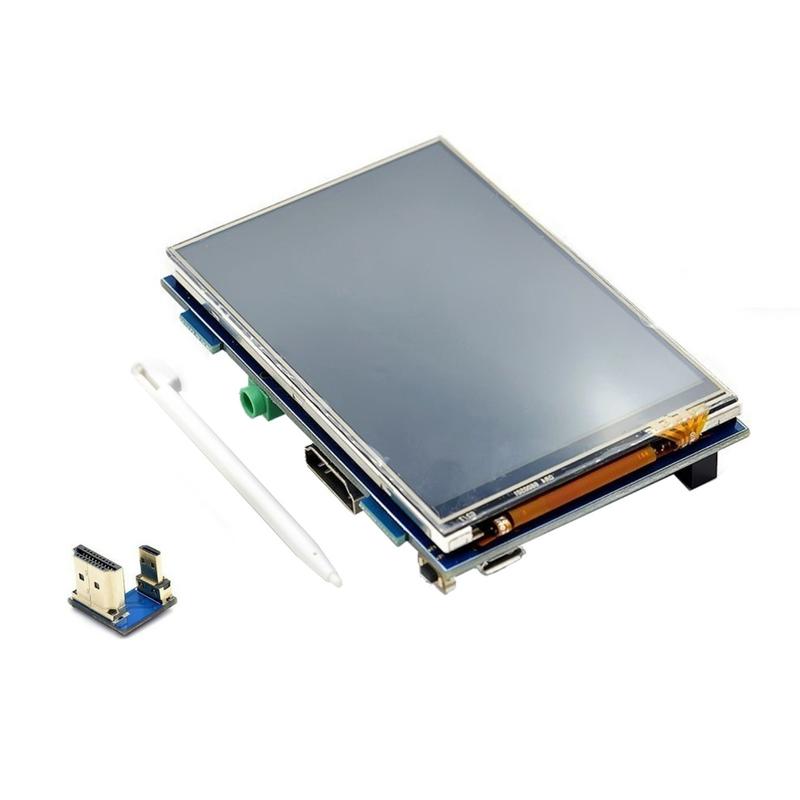 3.5Inch LCD Display Screen For RPi Computer And Other Device - TikTok ...