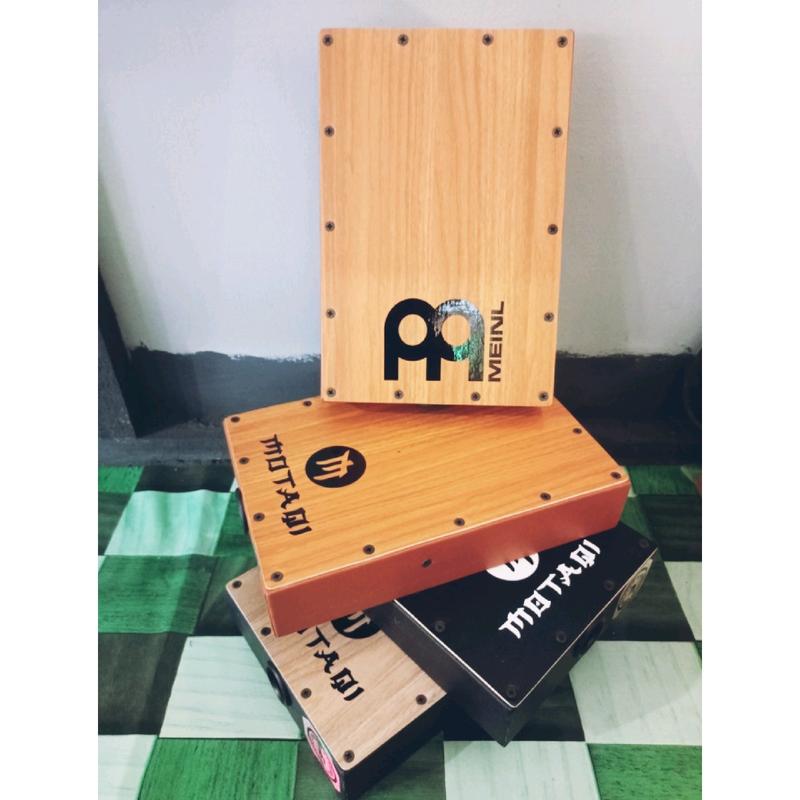 cajon kajon kahon cahon cajon traveler kajon mini drum box akustik ...