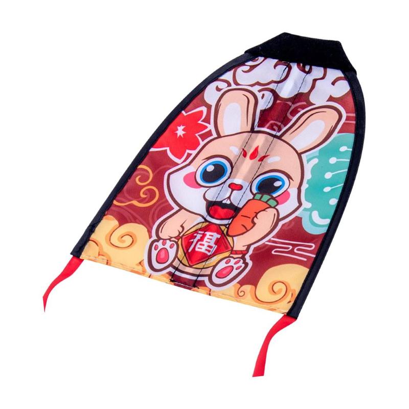 Children's Thumb Ejection Kite Beach Toys Adults Outdoor Sports ...