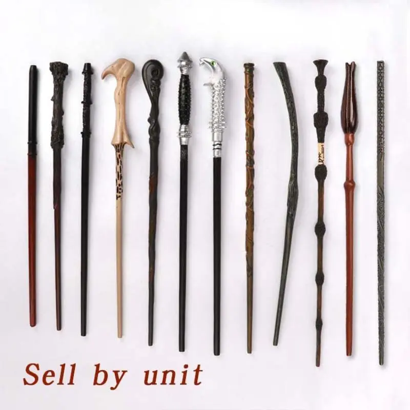 Magic Wands Wizard Wand Witches Cosplay, Wands Collection Christmas ...