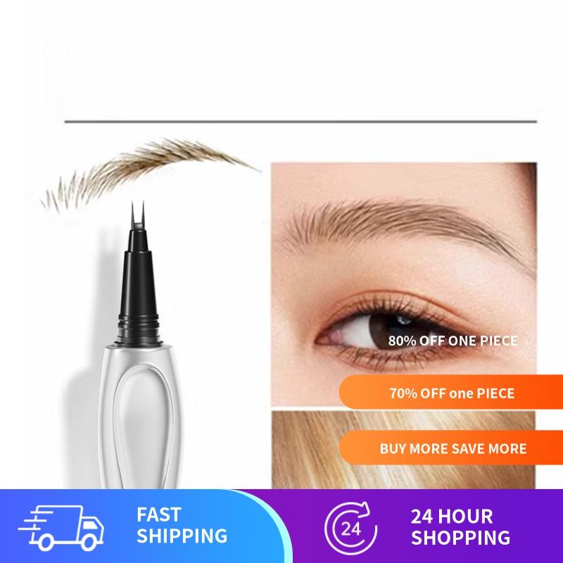 Sanzi Same Style Hall Two Fork Positioning Water Eyebrow Pencil ...