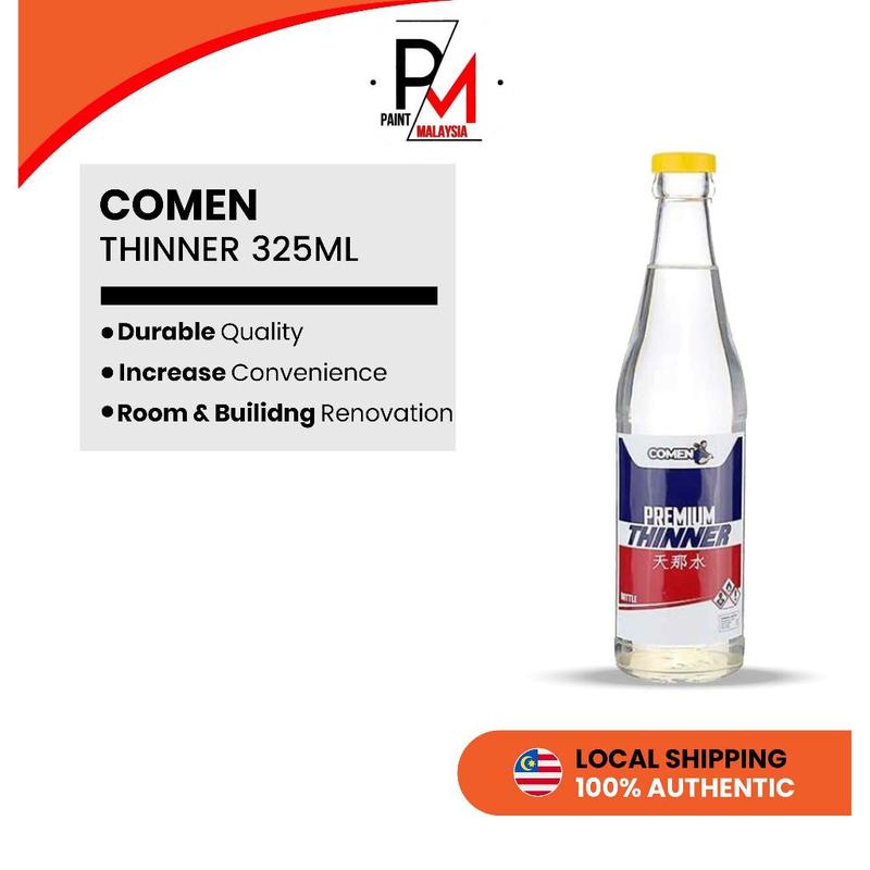 COMEN Thinner Solvent Paint Thinner Paint Remover Paint Tool - TikTok ...