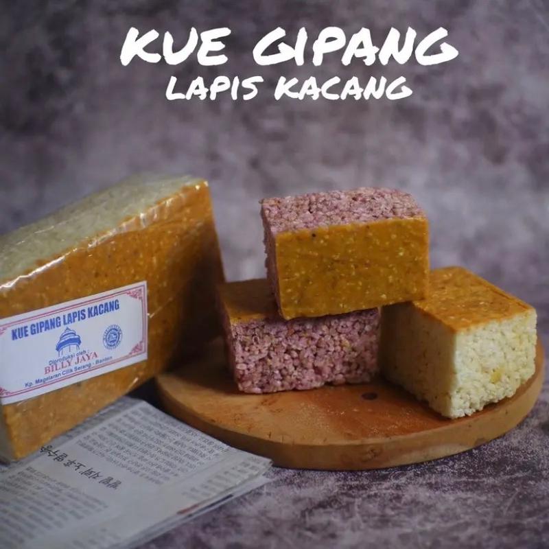 Gipang Lapis Kacang - Shop | Tokopedia