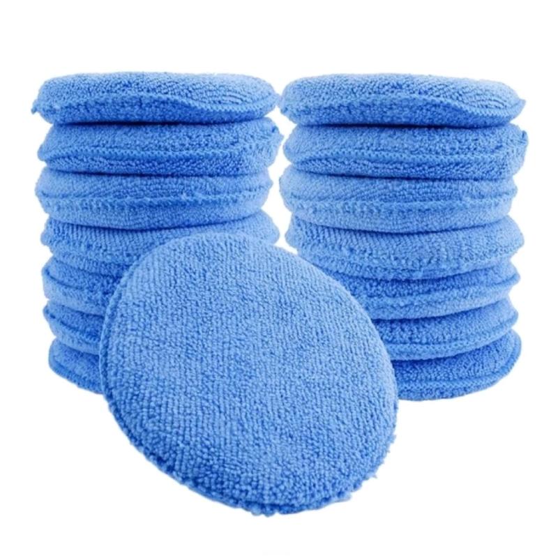 Microfiber Applicator / Wax Applicator - Shop | Tokopedia