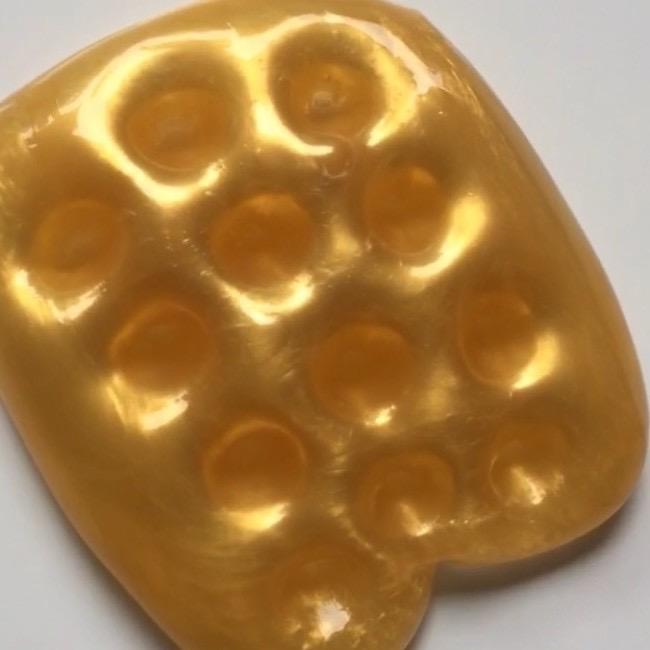 Mettalic Gold Slime - Shop | Tokopedia