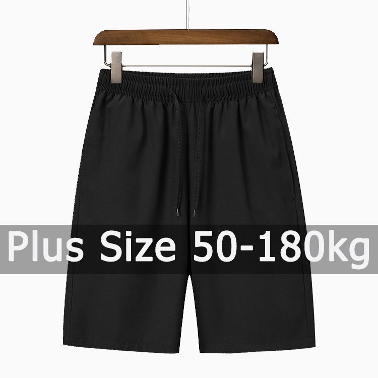 7XL 8XL 9XL 10XL 11XL 12XL Men's Shorts Plus Size 50-180kg Breathable ...