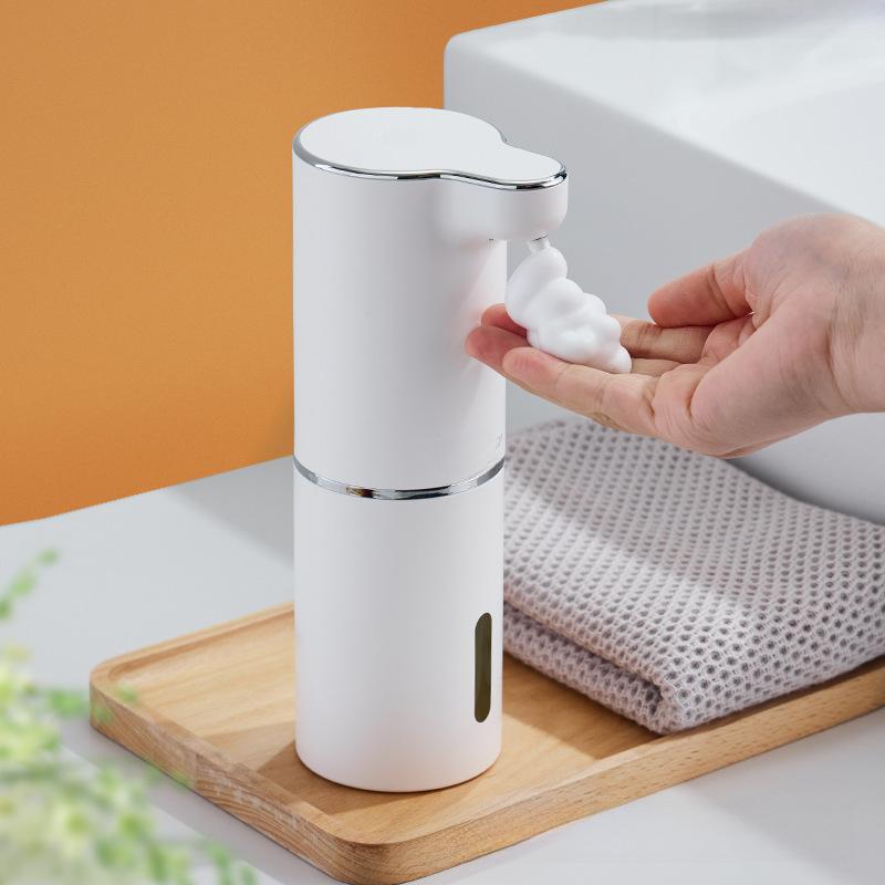 Automatic hand washing liquid machine sensor electric foam mobile ...