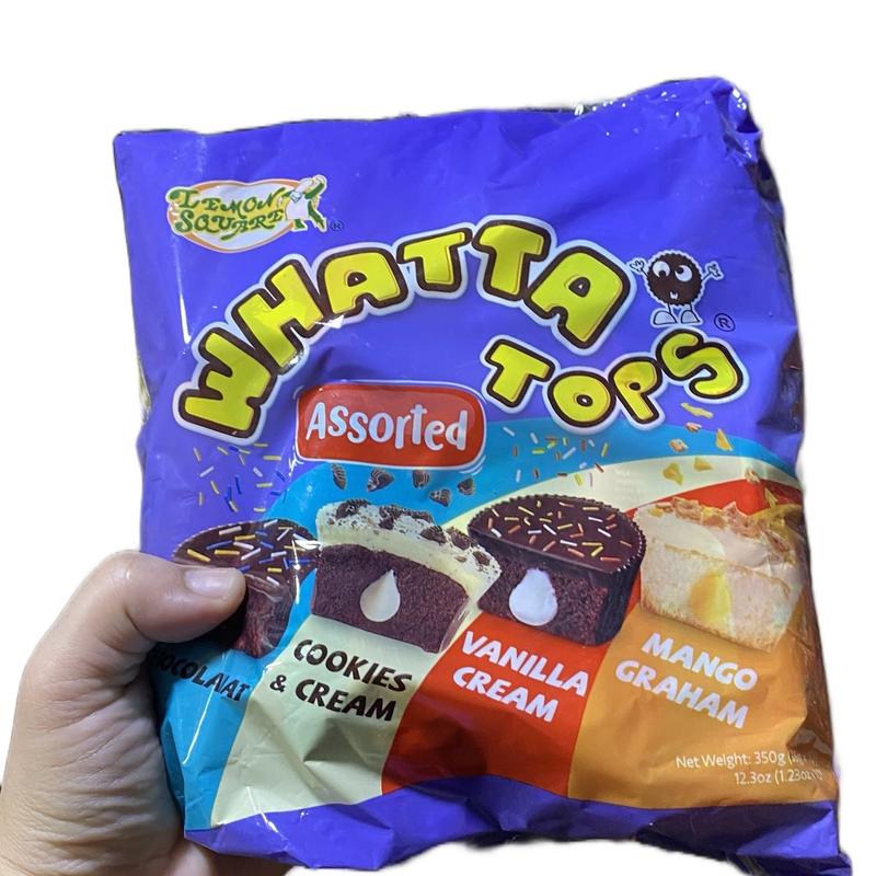 Whatta tops assorted flavors - TikTok Shop Philippines