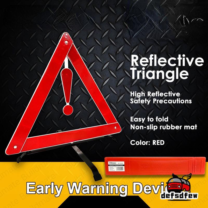 COD 24-hour shipping Car warning device, road vehicle safety emergency ...