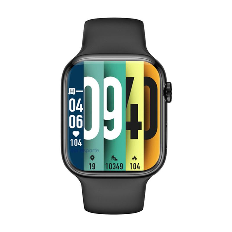 i8 Pro Max Smartwatch Sport Fintess Series Huaqiang North Cross-Border ...