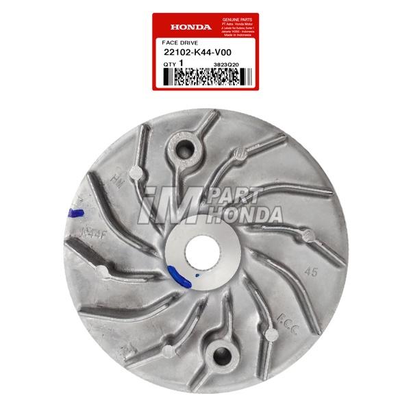 22102-K44-V00 Face Drive Kipas CVT Beat Pop Eco Street Scoop - Shop ...