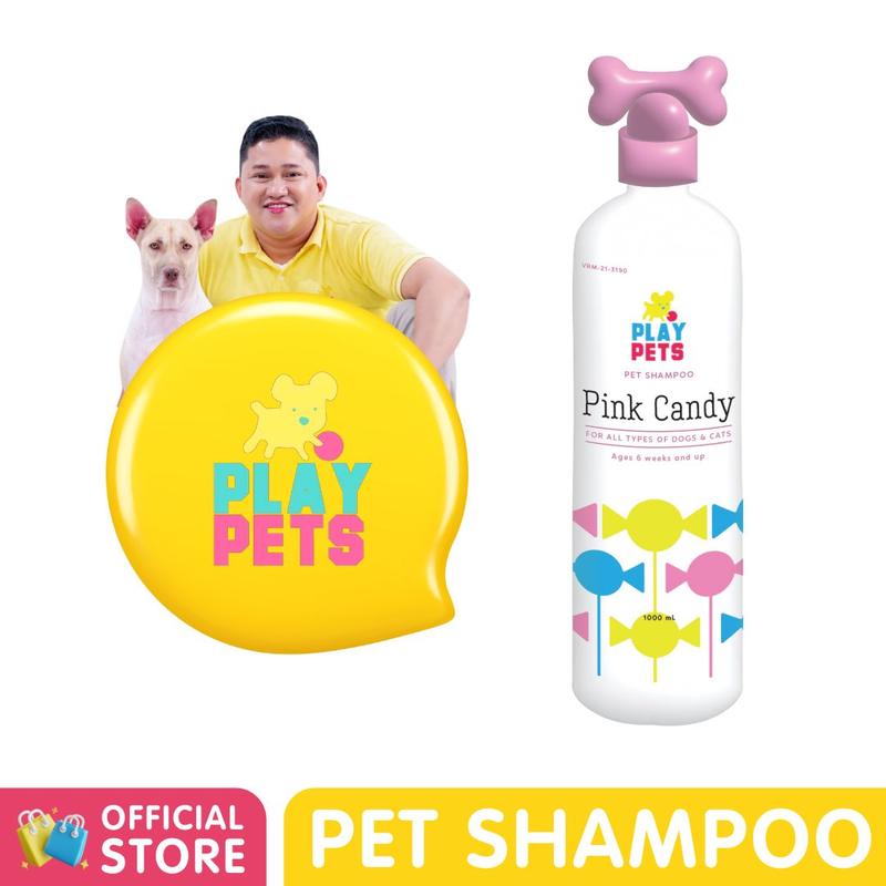 Play Pets Shampoo Scented [BUY 11 GET 1] - TikTok Shop Philippines