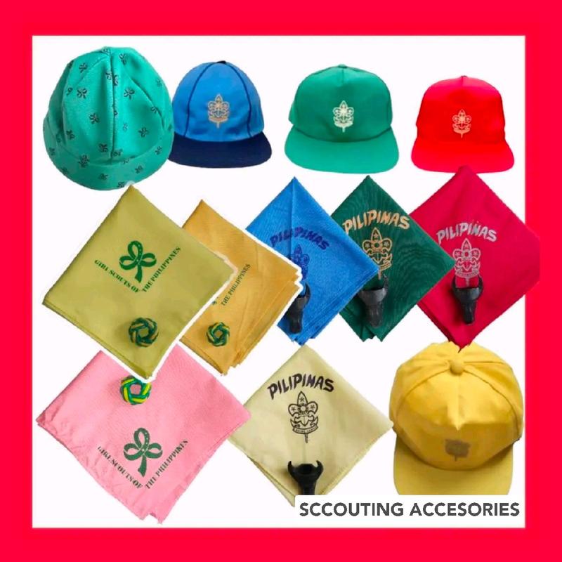 BOY SCOUT / GIRL SCOUT ACCESORIES / BSP PANYO / KAB PANYO/ GSP - TikTok ...