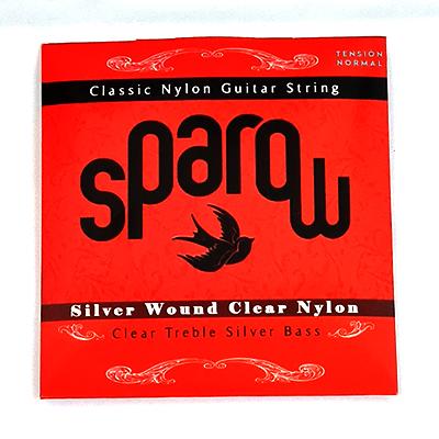 Sparow Klassical Guitar Strings normal tension Set dengan Free - TikTok ...
