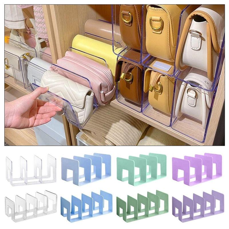 Rak Pembahagi Beg, Tahan Lama, Beg Mewah, Diperbuat daripada - TikTok ...