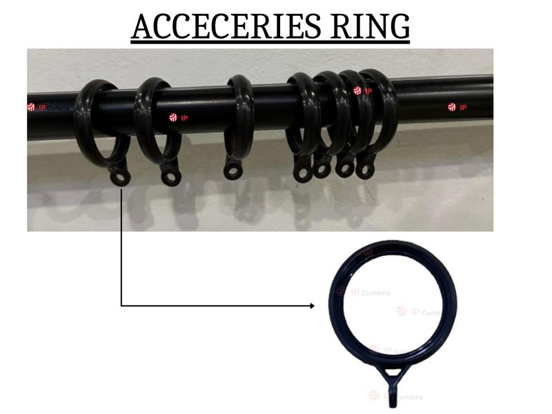IP Curtain [Ready Stock] | Single Cangkuk Langsir | Metal Besi - TikTok ...