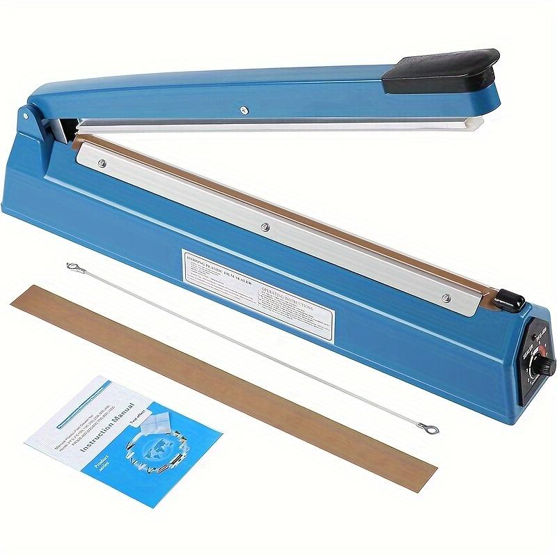 Hand Press Continuous Sealing Machine Commercial Plastic Sealing ...