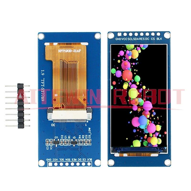 1.9 Inch IPS Full Angle TFT Display Screen LCD Screen Color Display ...