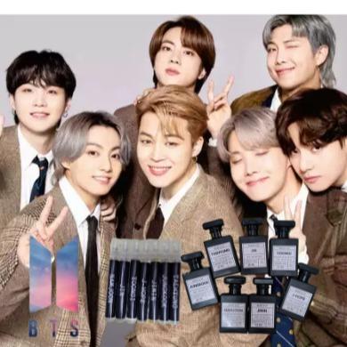 BTS Inspired Perfume 10 ml, 30 ml and 50 ml Aroma Fragrance - TikTok ...
