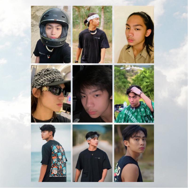 Jeremiah Ong from OngFam Photocards by Misucart - TikTok Shop Philippines