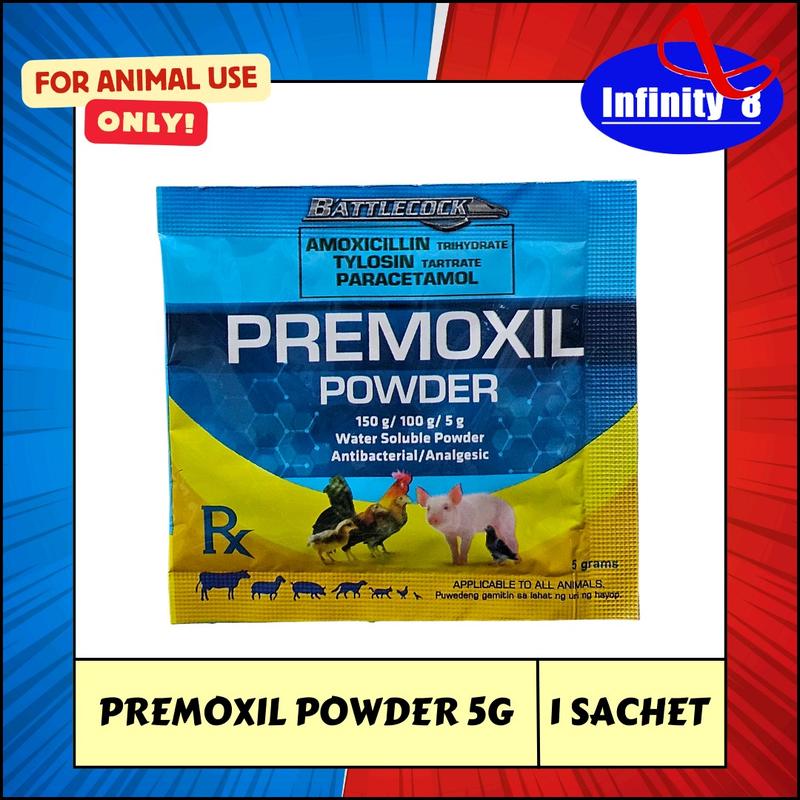 BATTLECOCK PREMOXIL 5G/SACHET - TikTok Shop Philippines