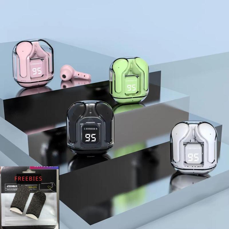 Fon Telinga Wayarles, Tws Air31 Uitrapods Max, Fon Telinga Mudah ...