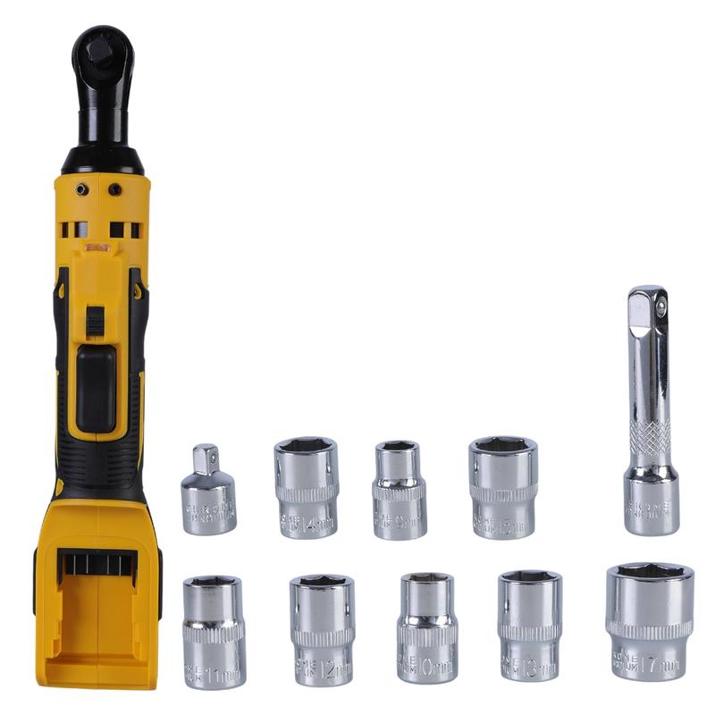 Set Sepana Ratchet Tanpa Kord, 3 / 8 ", Sepana Ratchet Elektrik ...