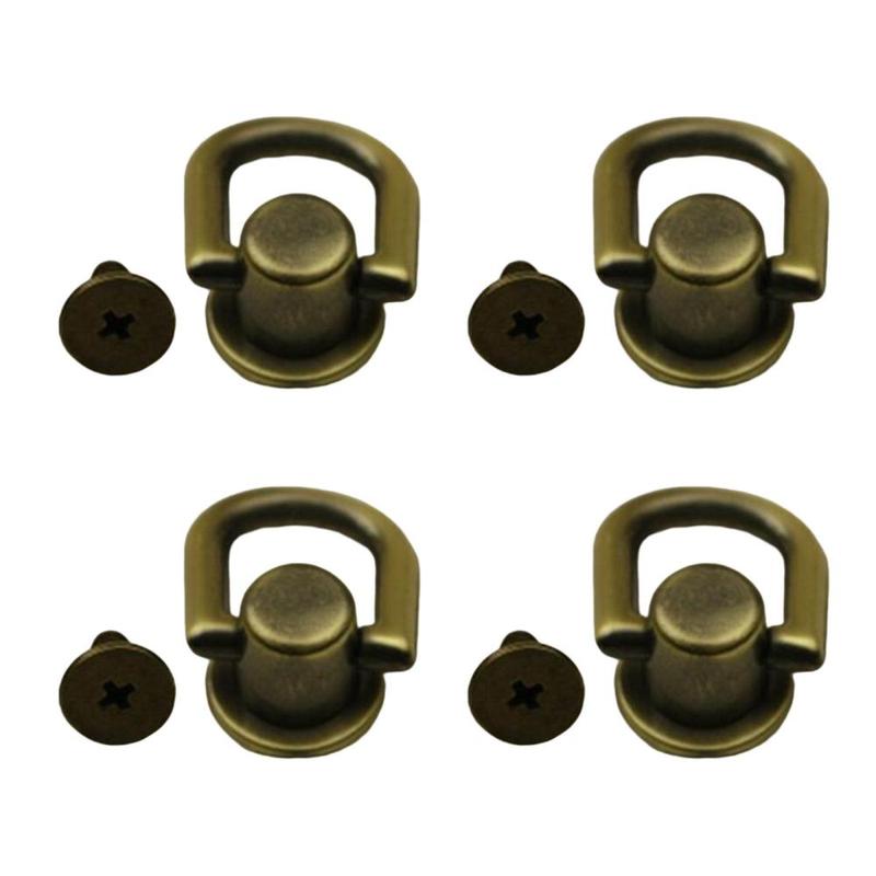 4x Metal Bag Side Anchors Purse Making Clasps Link Connector - TikTok ...