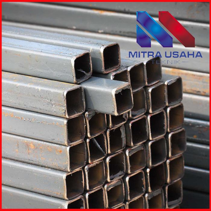 Jual HOLLOW BESI 25 X 50 X 2 X 6000 MM HOLO HOLLO PIPA KOTAK STALL BUIS ...